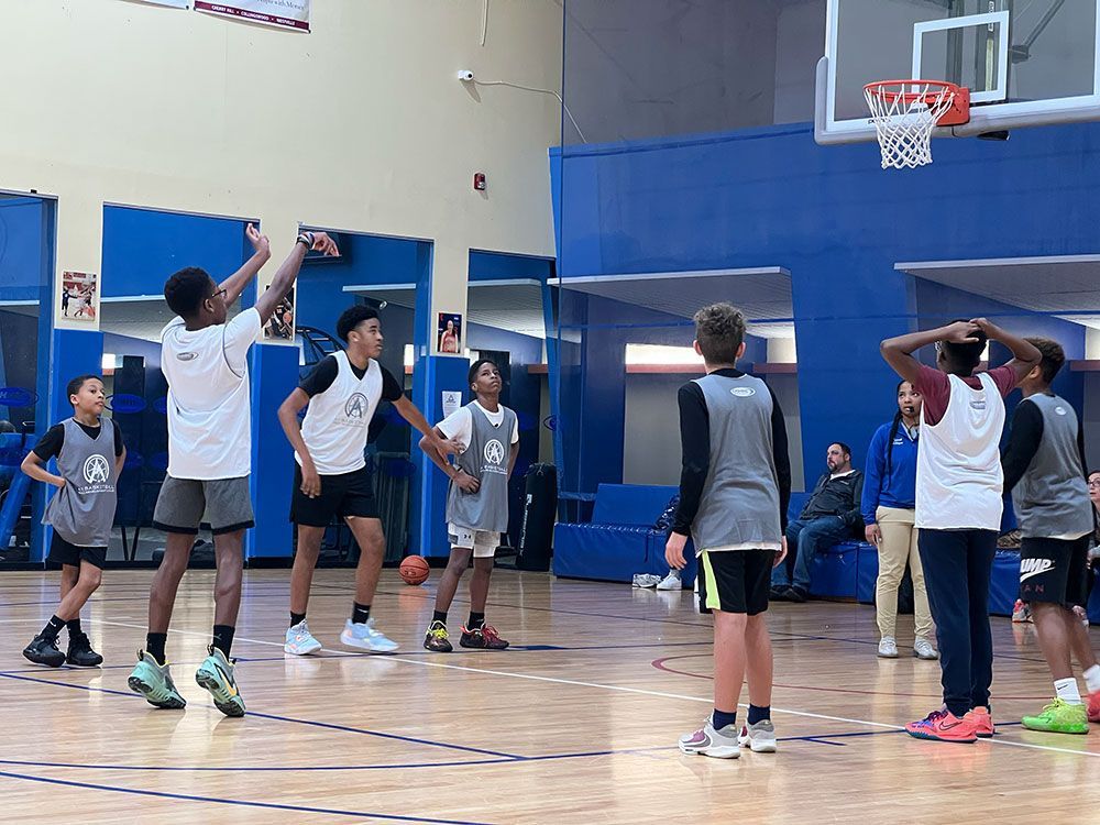 Recreation Basketball | A1 Basketball