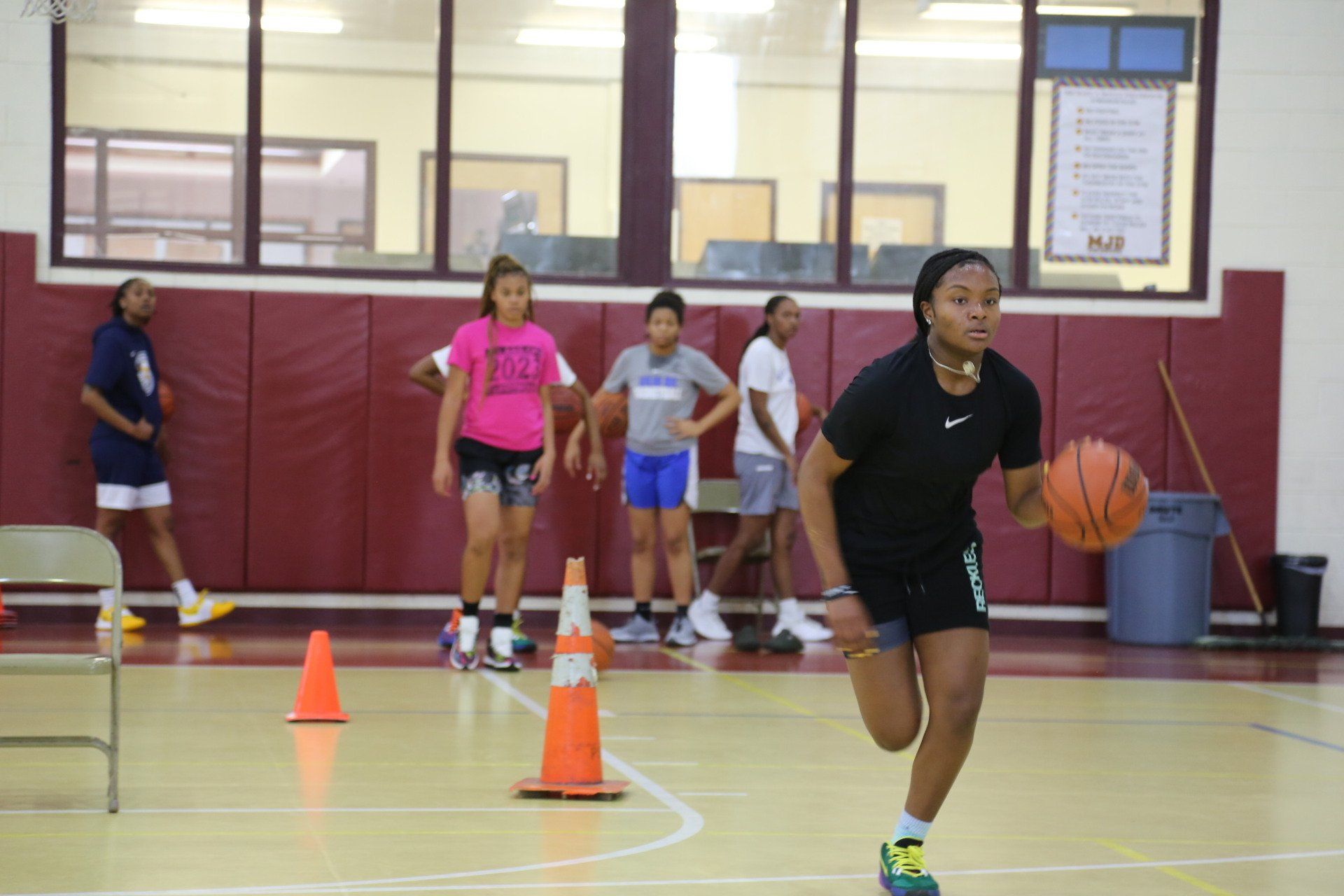 Small Group Training - A1 Basketball and Fitness