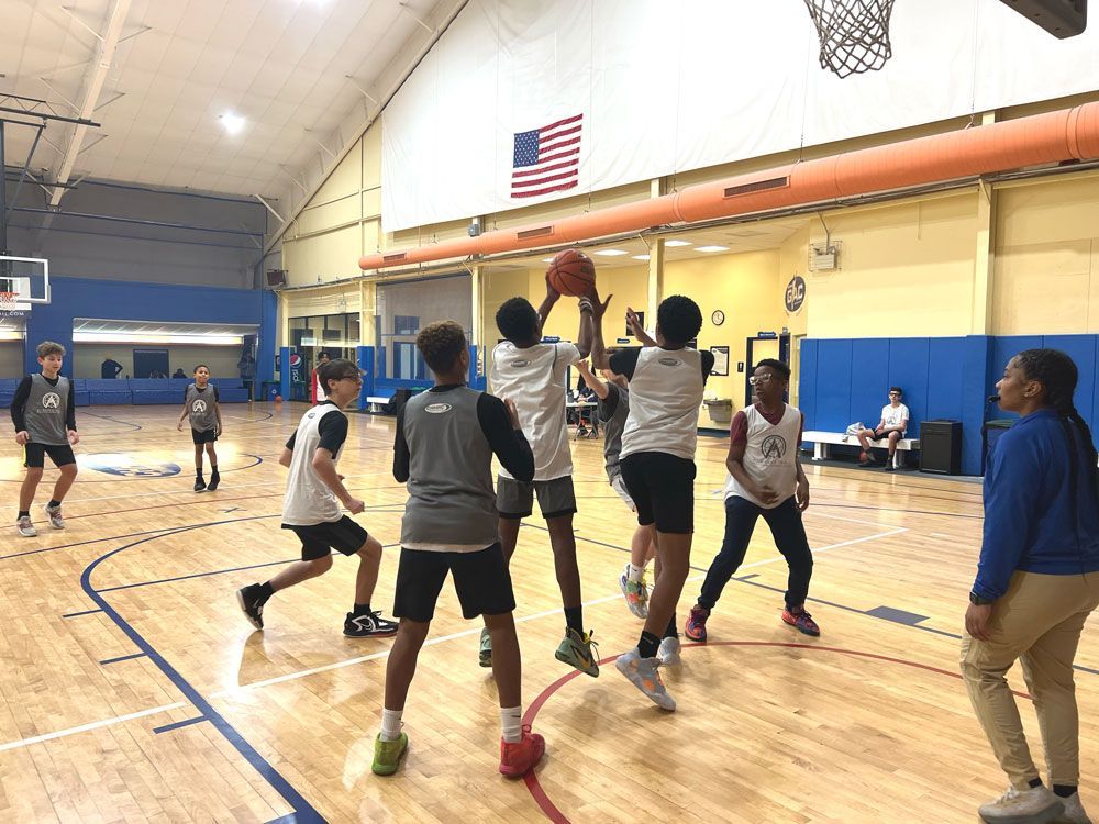 Small Group Training - A1 Basketball and Fitness