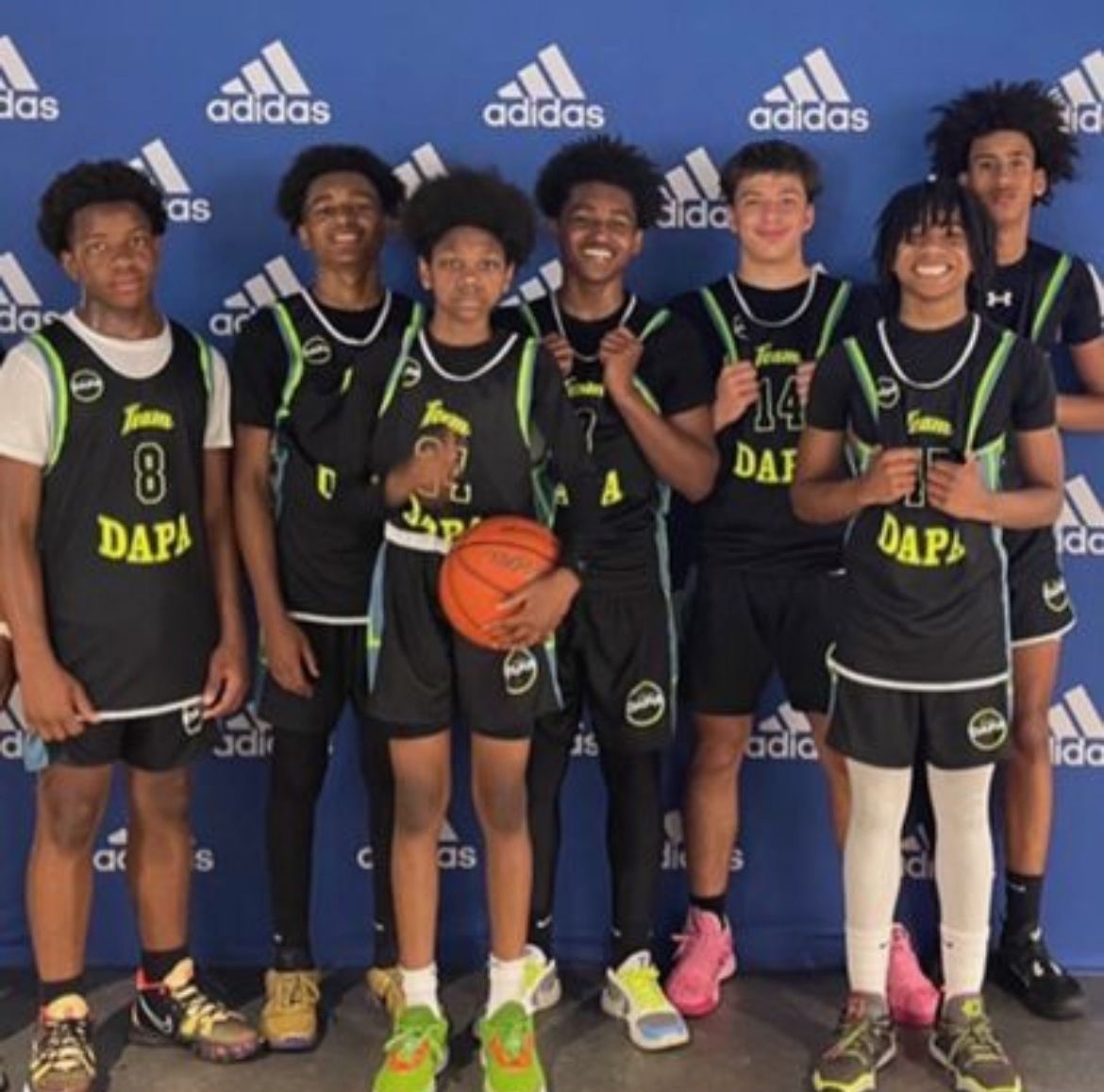 AAU Basketball New Jersey | Team DAPA AAU Basketball New Jersey | Team DAPA