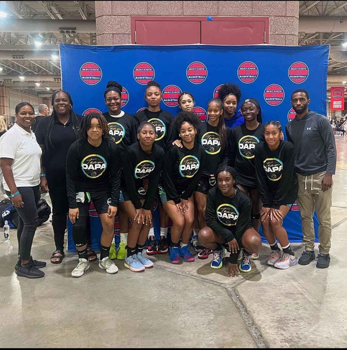 AAU Basketball New Jersey | Team DAPA