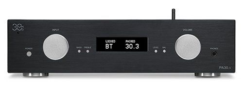 AVM Amplifiers | The Audio Consultants