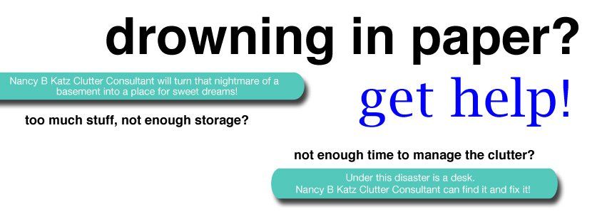 Nancy B. Katz | Renowned Clutter Consultant | Chicago