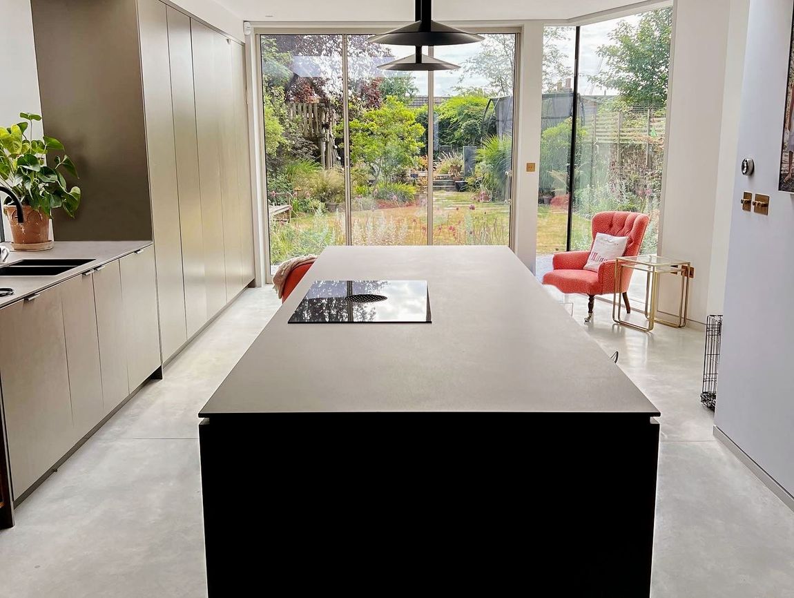 Ardor Projects Landing Page