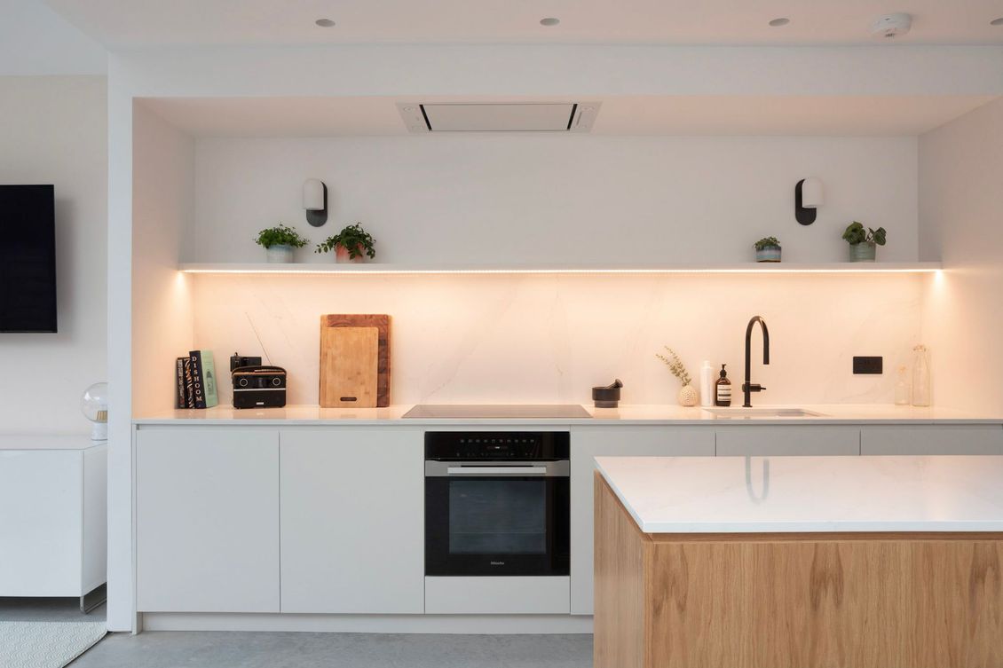 Ardor Projects Landing Page