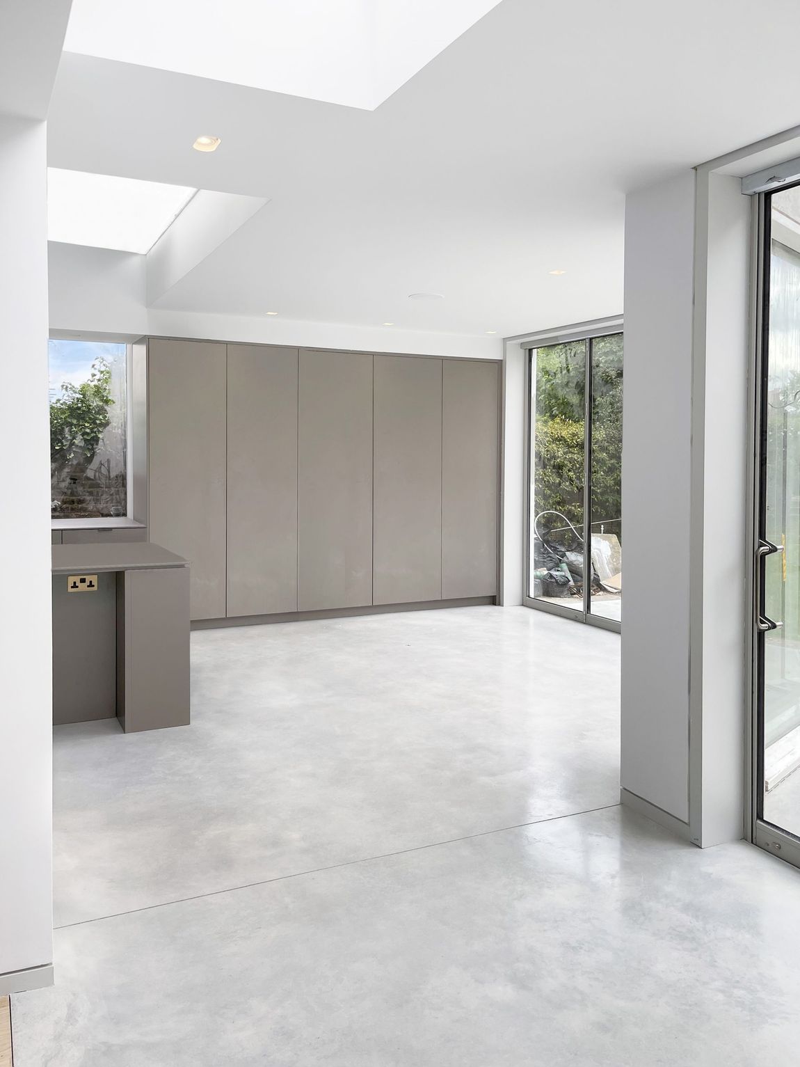 Ardor Projects Landing Page