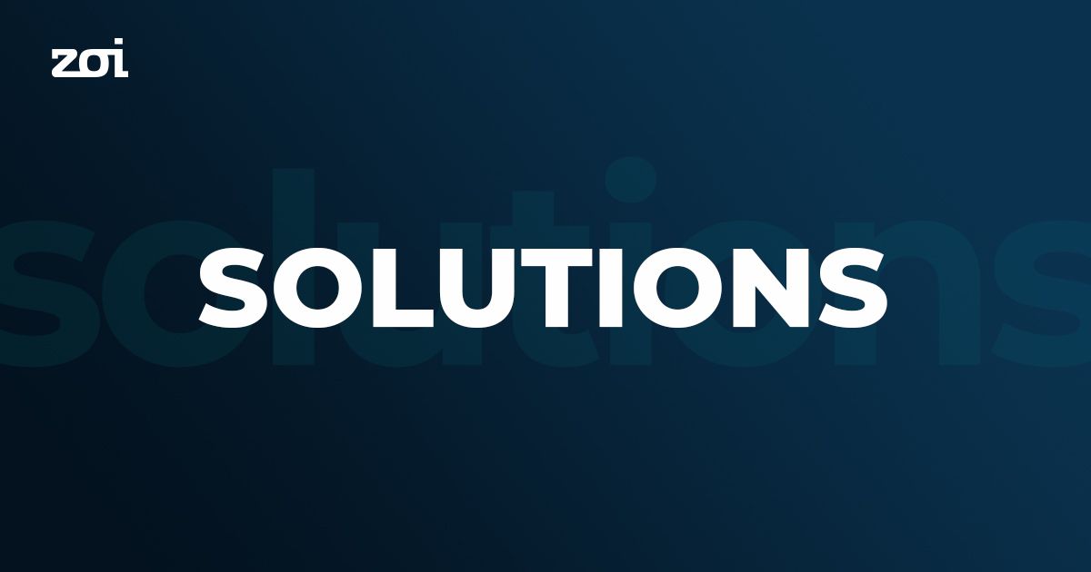 Enterprise Solutions: Cloud, AI & Transformation