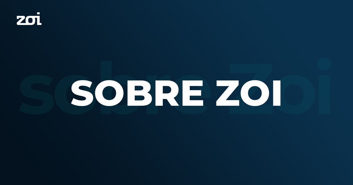 Expertos en Transformación Digital | Zoi