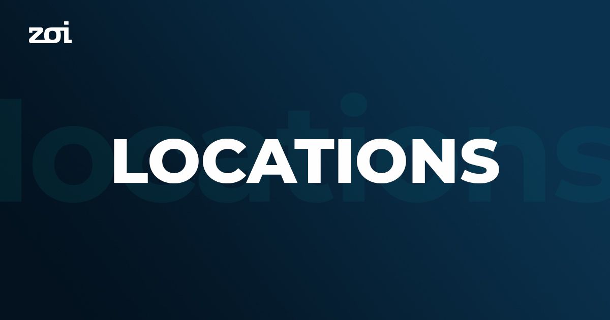 Zoi Locations: Global Offices & Expertise