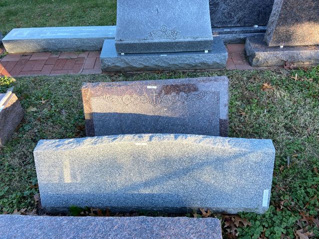 Custom Monuments & Memorials | Portsmouth Monument Co. | Ohio