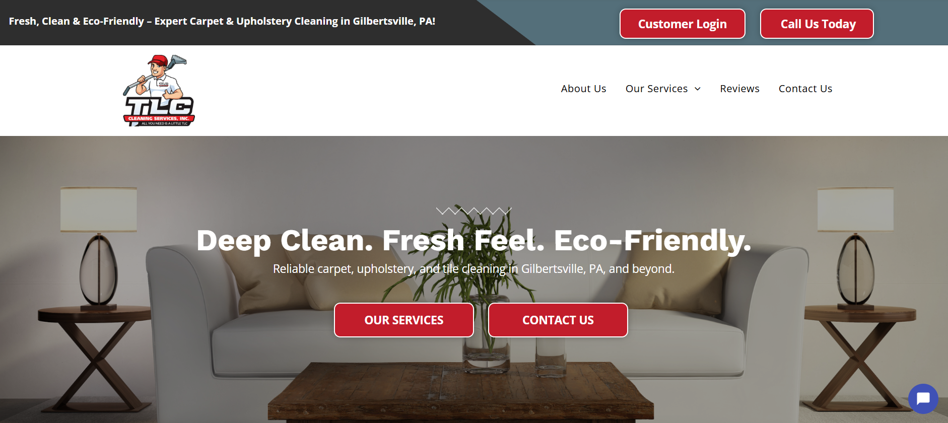 Trusted Cleaning Services for Homes & Businesses