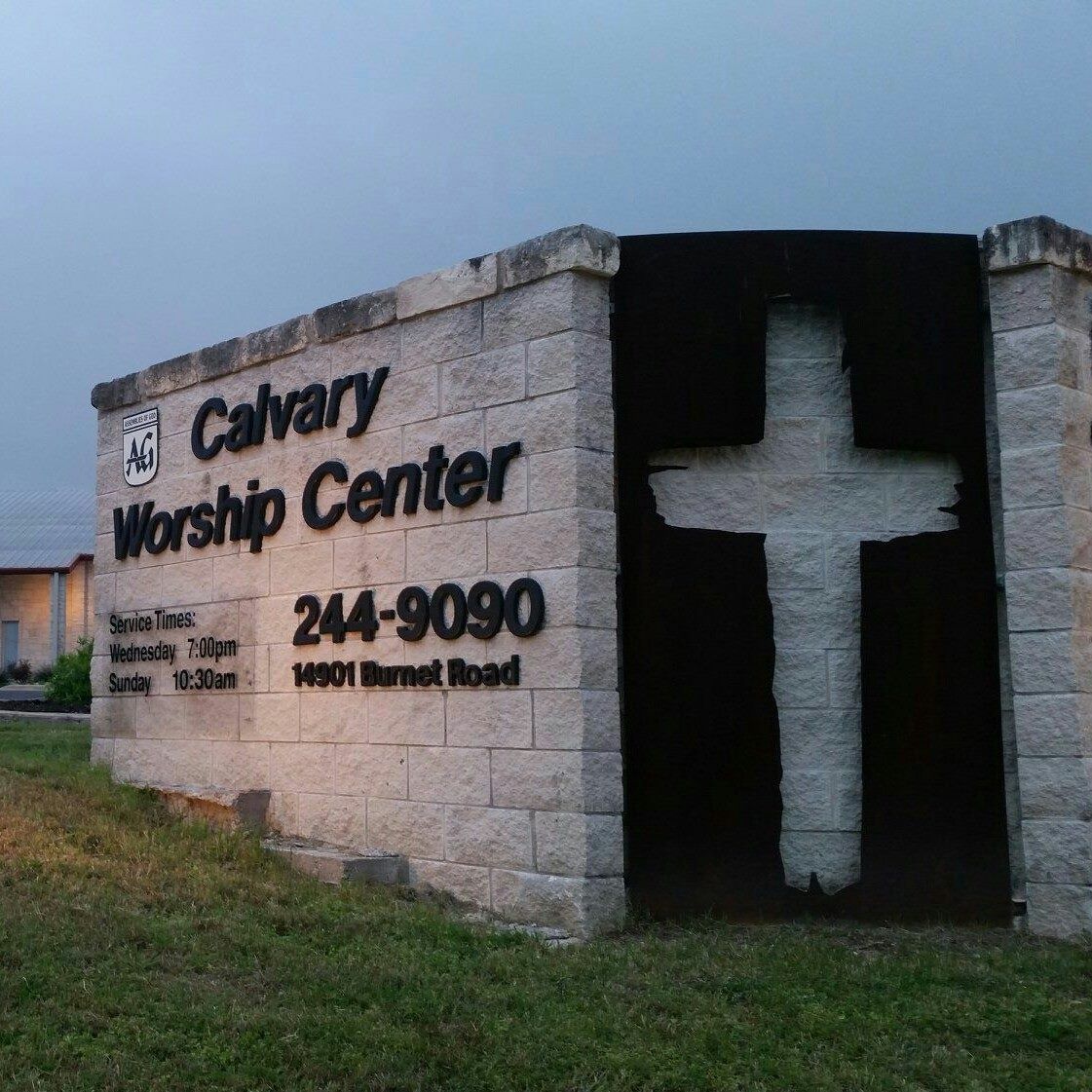 Church | Austin, TX | Calvary Worship Center