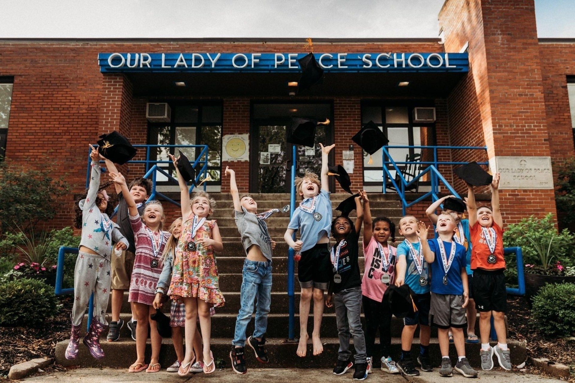 Our Lady of Peace Catholic School | Columbus, Ohio | Clintonville