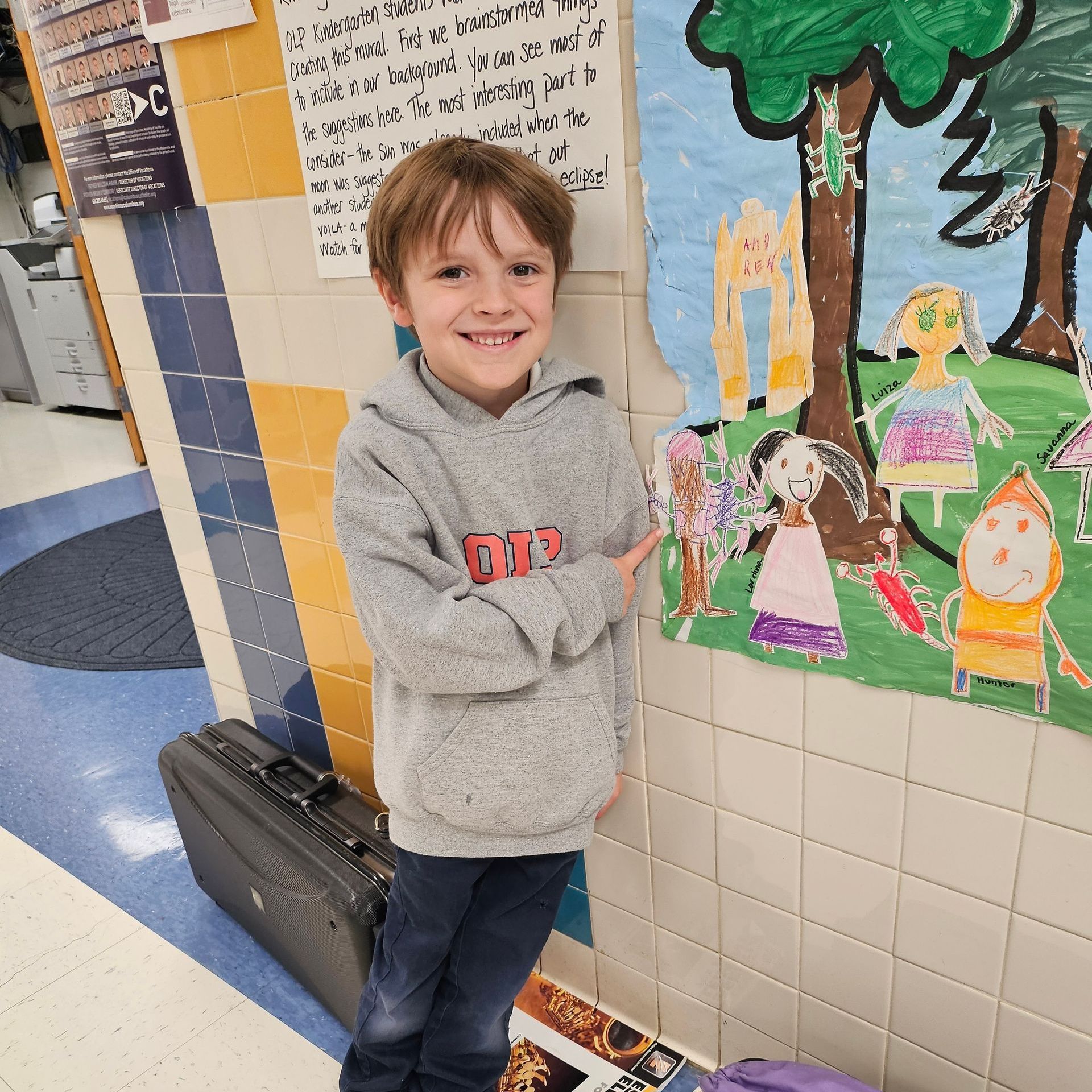 Our Lady of Peace Catholic School | Columbus, Ohio | Clintonville