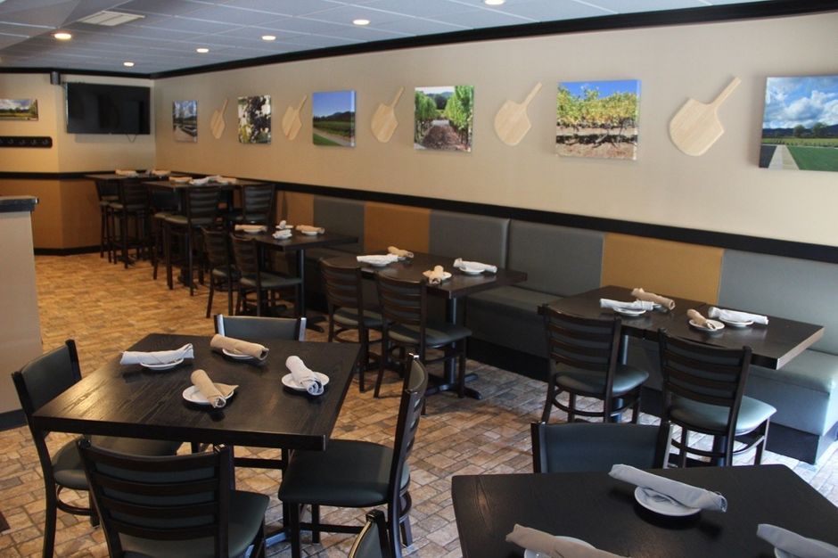 Giuseppe's Pizzeria Bistro | Authentic Neapoltian Pizza & Authentic ...