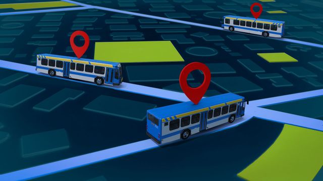 Avls fleet store