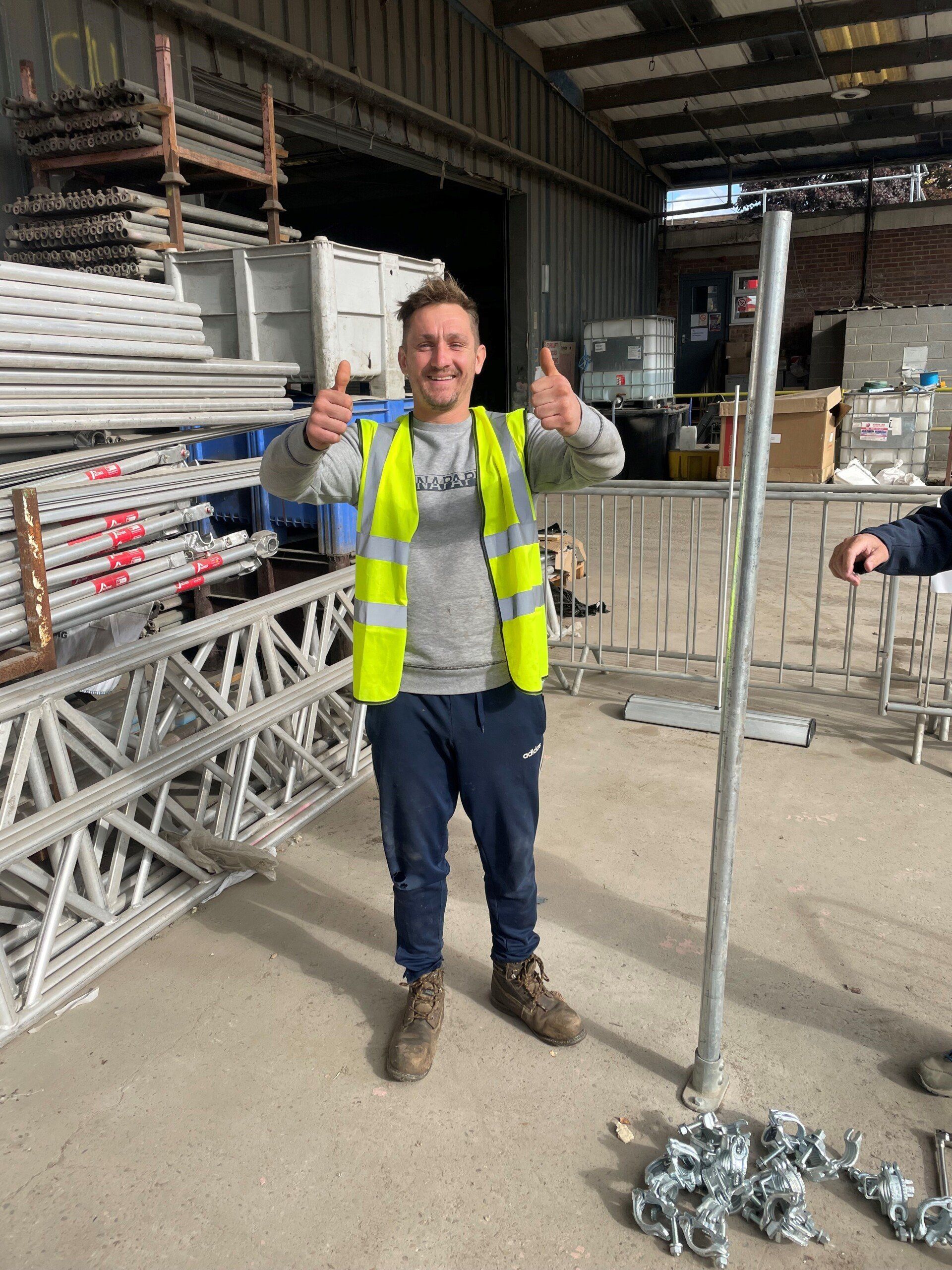 UK's Fastest Fixer - Winner