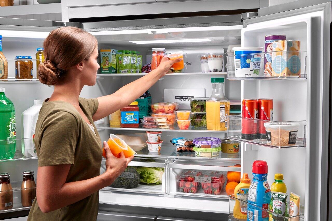 How to Get Rid of Bad Odors in Your Refrigerator | Solutions