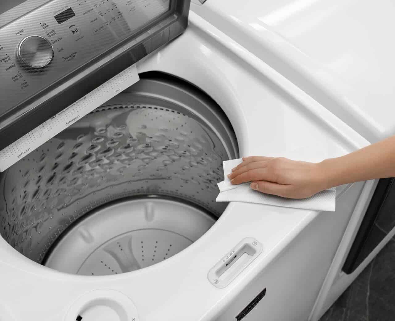 Top-Loader Washing Machine: Guide and Maintenance Tips