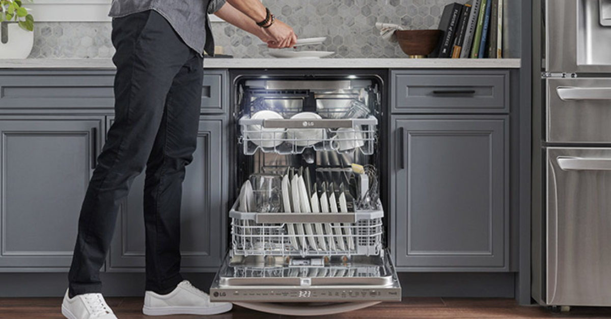 A Comprehensive Guide to Smart Dishwasher Features