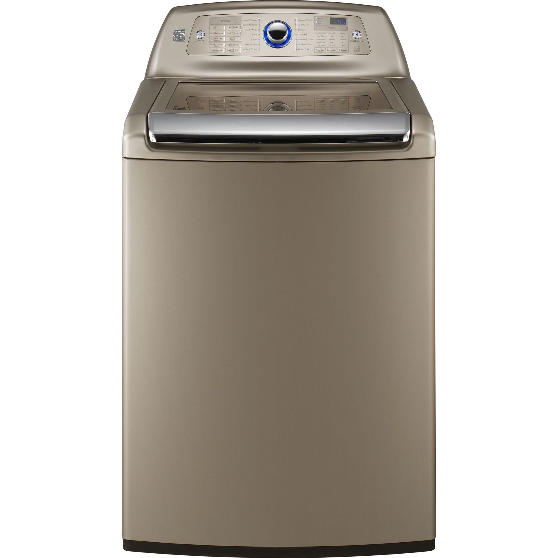How to Work a Kenmore Washing Machine: A Step-by-Step Guide
