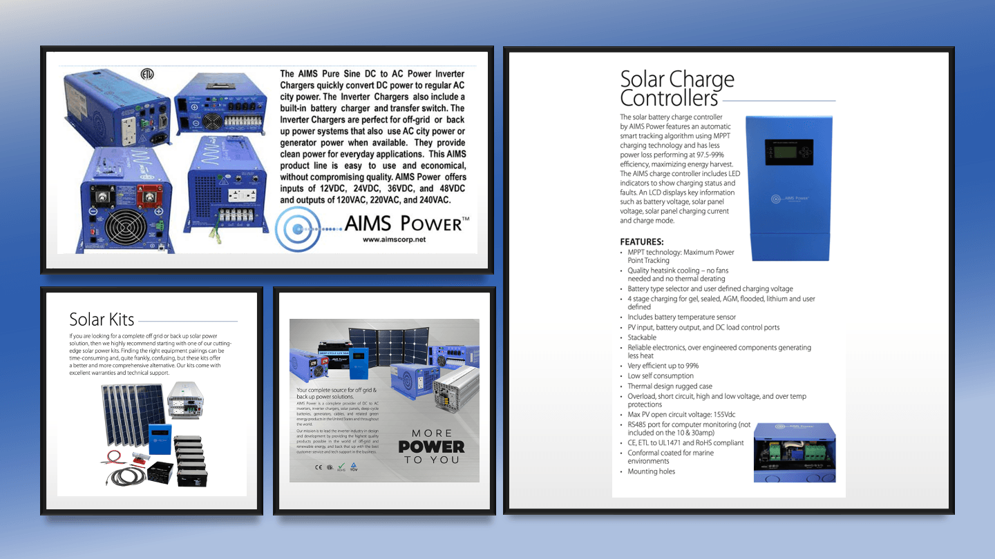 NC Solar Electric LLC - We Offer DIY Home Solar Panel Kits, Custom ...