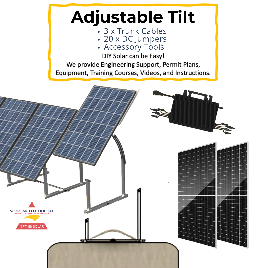 Solar Kits | Statesville, NC