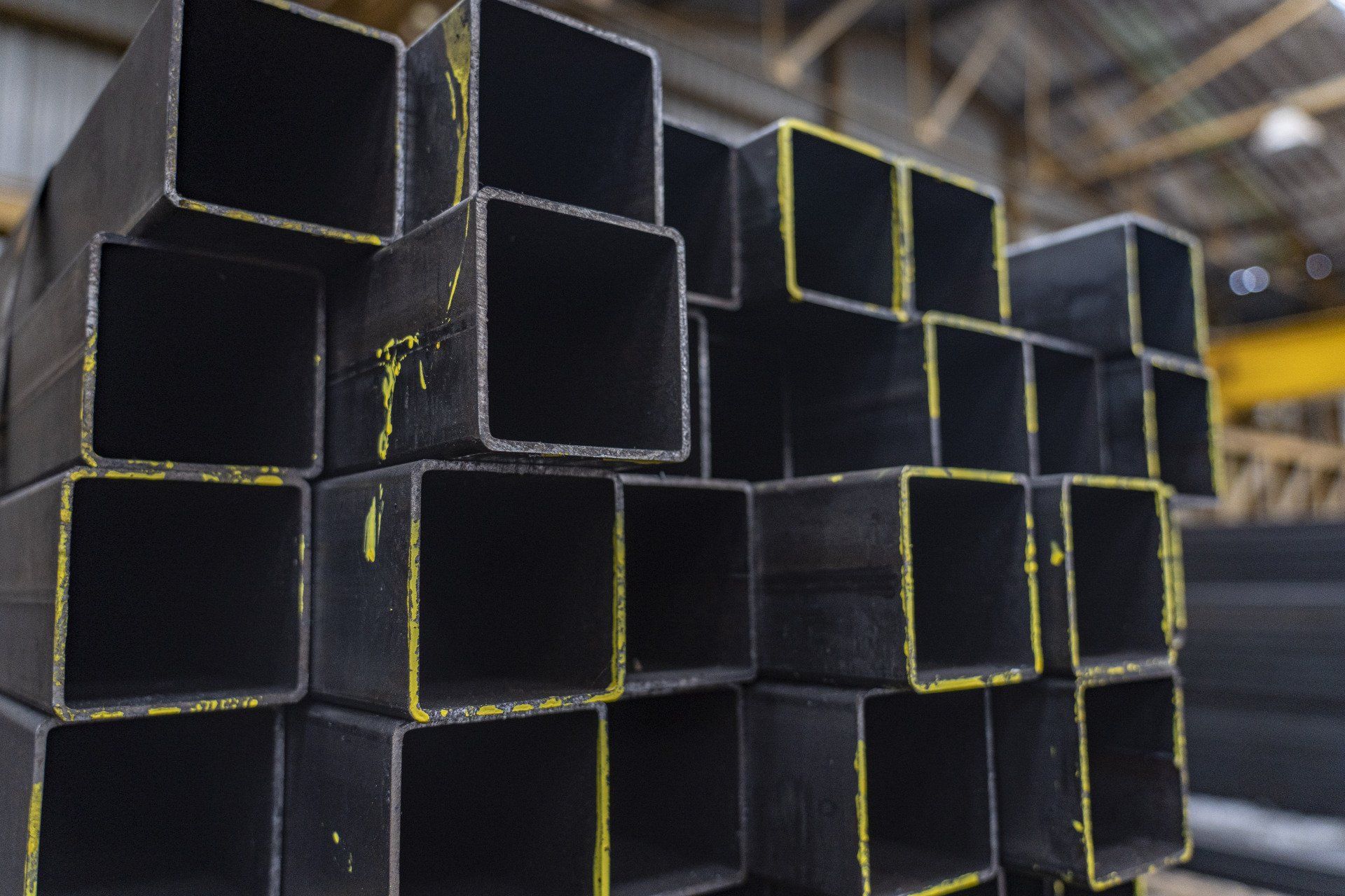 ¡Tubería estructural, la preferida por todos!