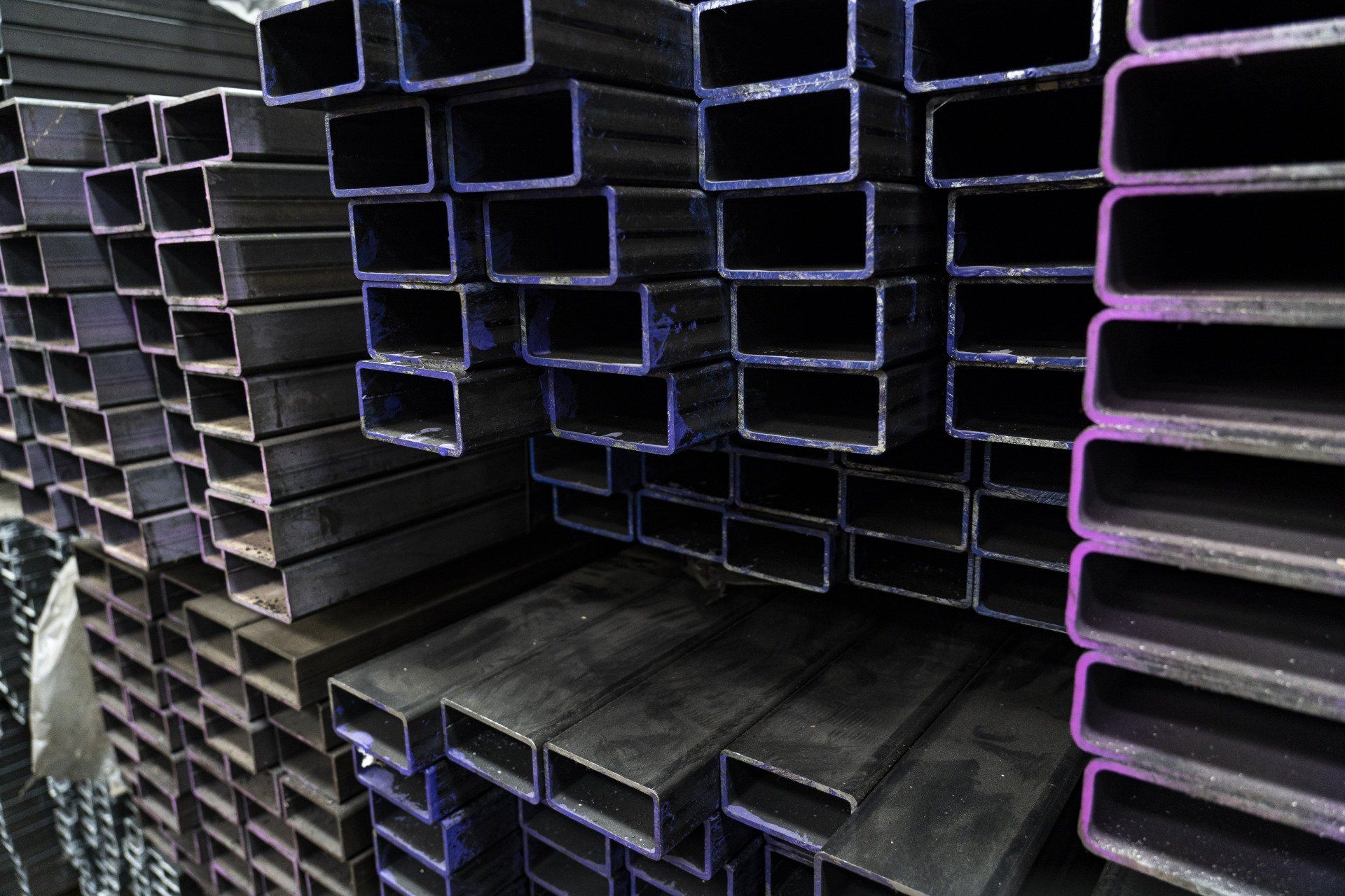 Vigas de acero Agofer Colombia