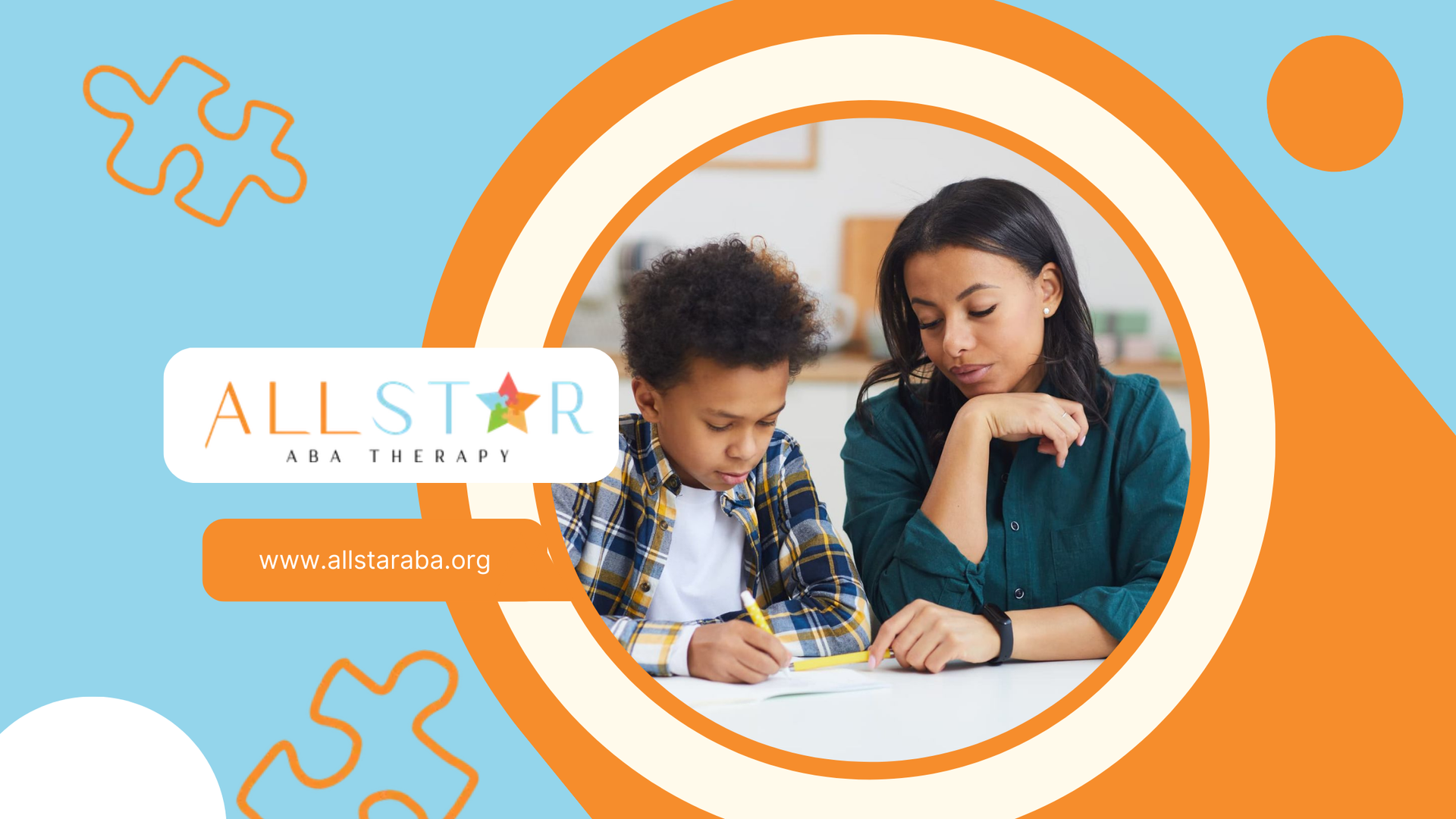 Comprehensive ABA Therapy Programs for Autism | All Star ABA