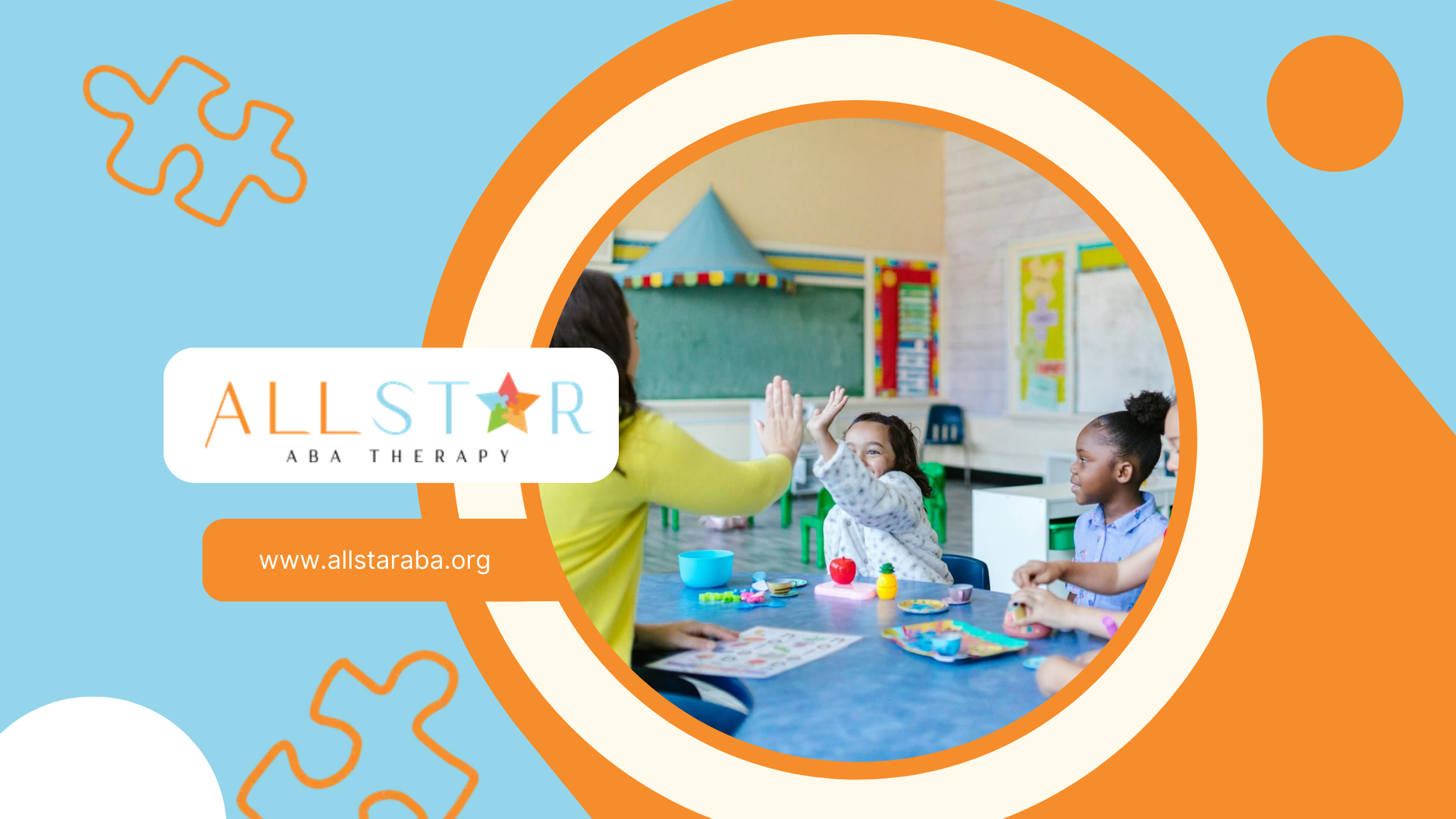 Impact of Center-Based ABA Therapy Curriculum | All Star ABA