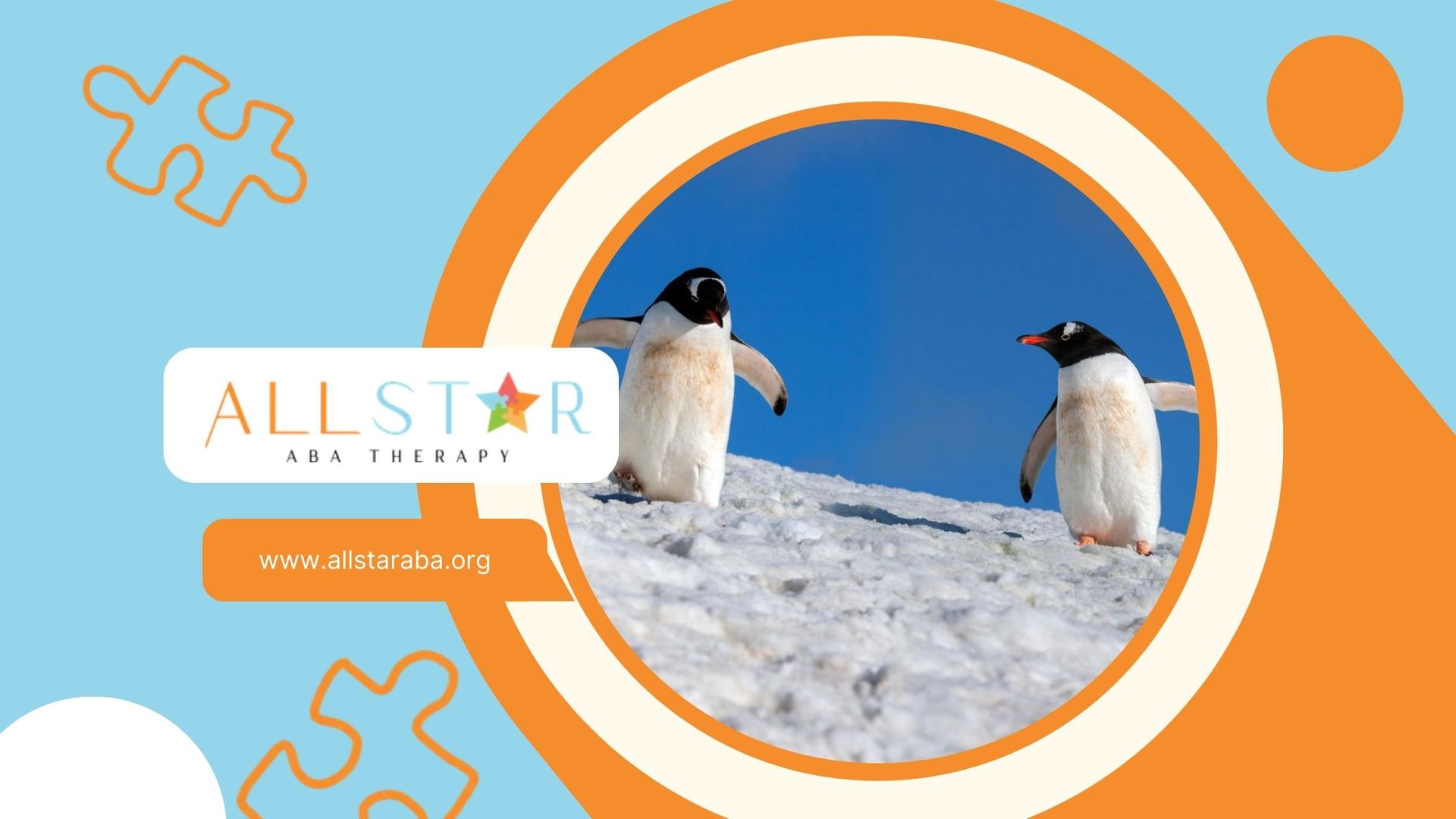 Penguin Pebbling: A Unique Way of Connecting in Autism