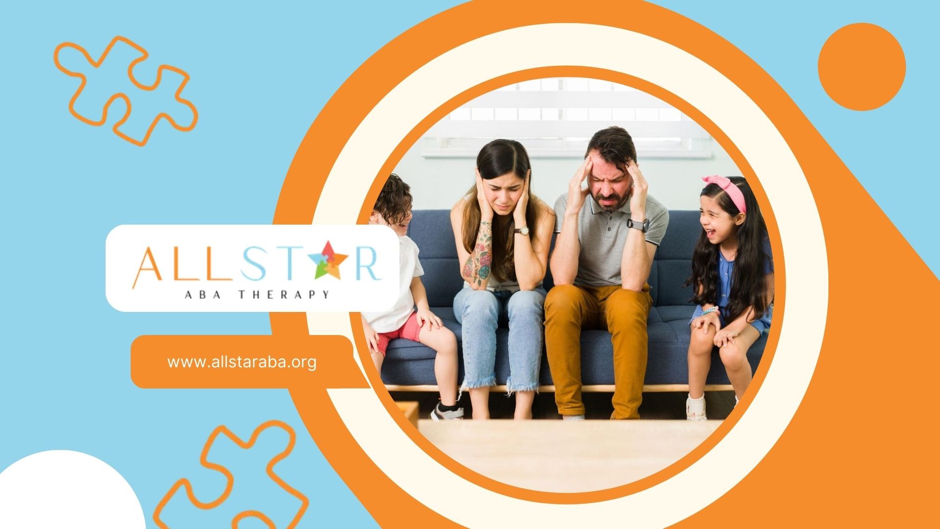 The Affect of Having a Child with Autism | All Star ABA