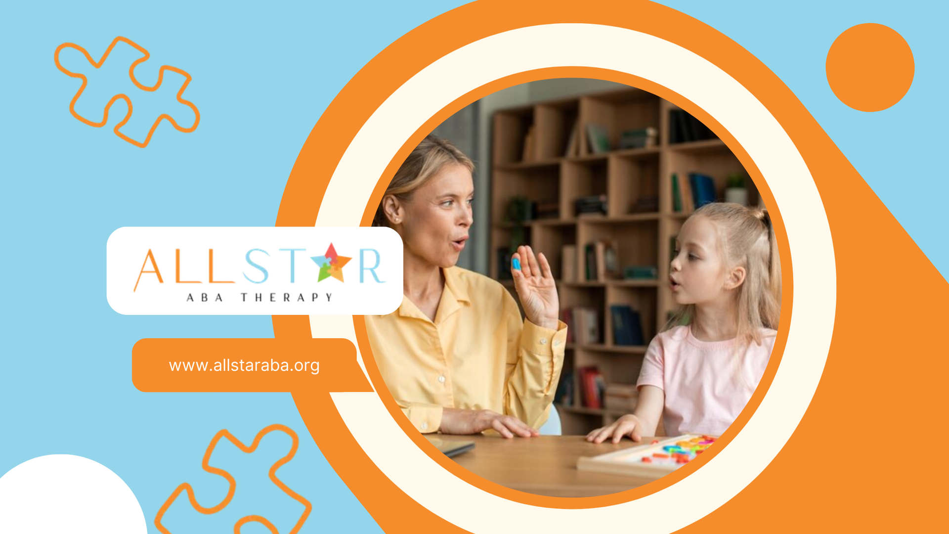 Improved Communication: Speech Therapy in Autism | All Star