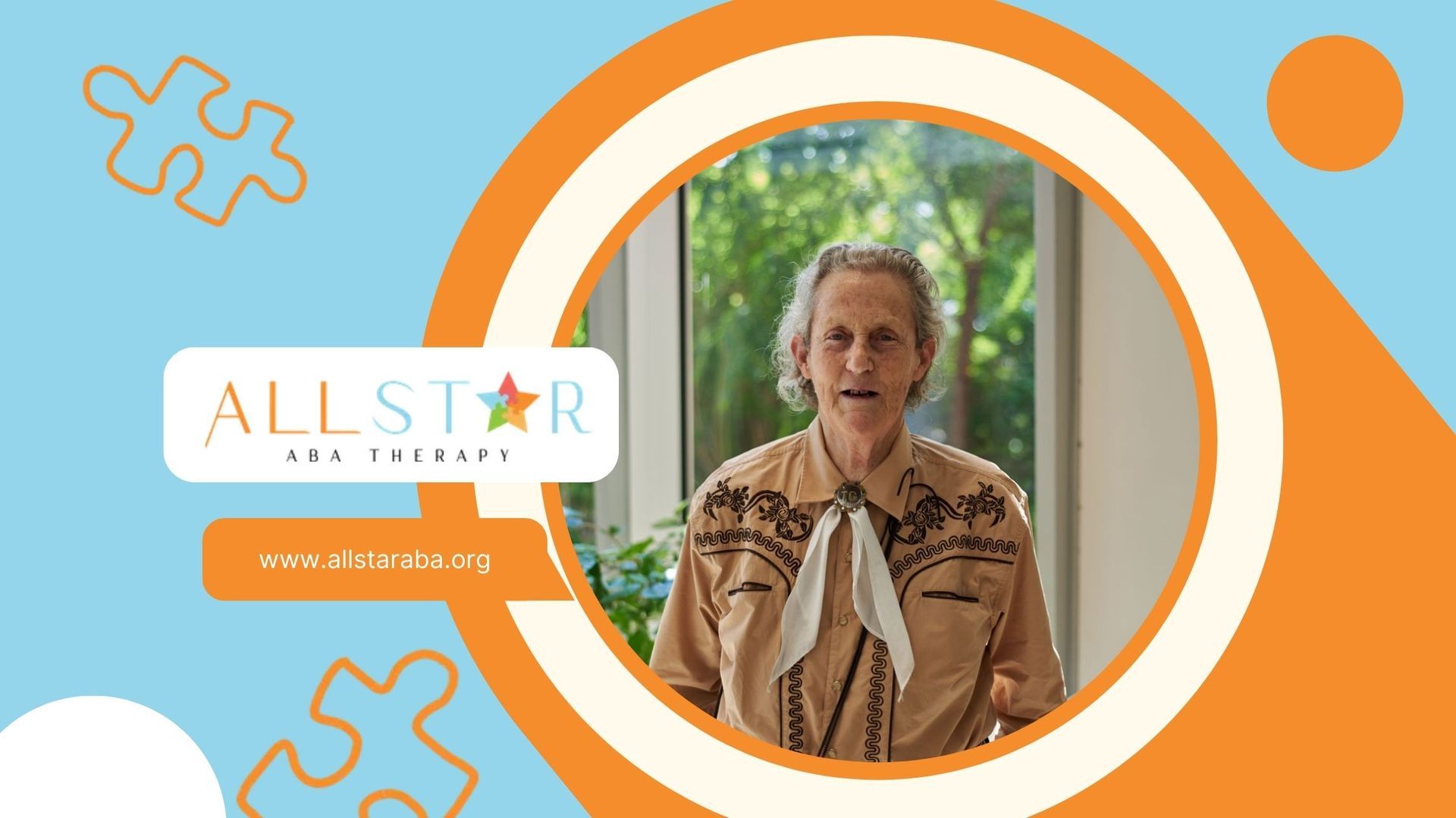 Temple Grandin's Impact on Autism Awareness | All Star ABA