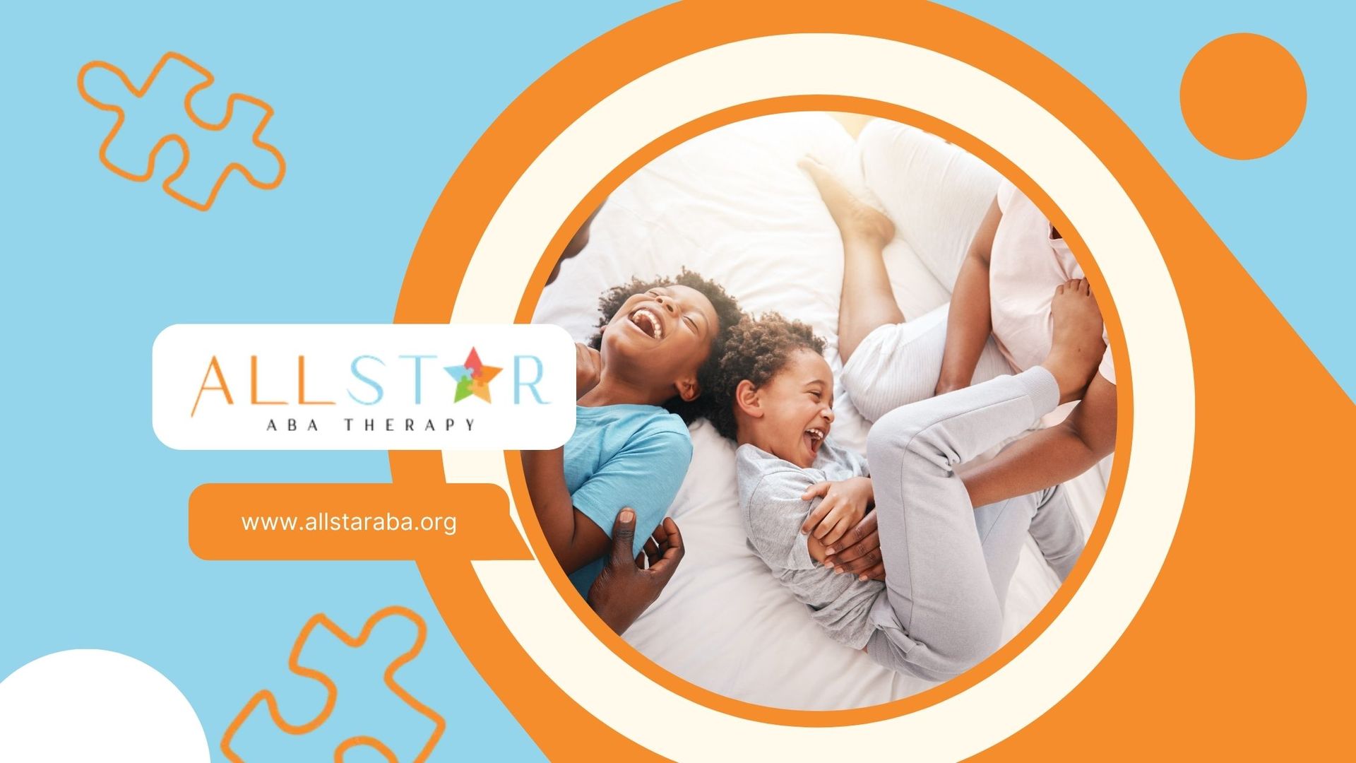 Exploring Tickling Responses in Autistic Toddlers | All Star ABA