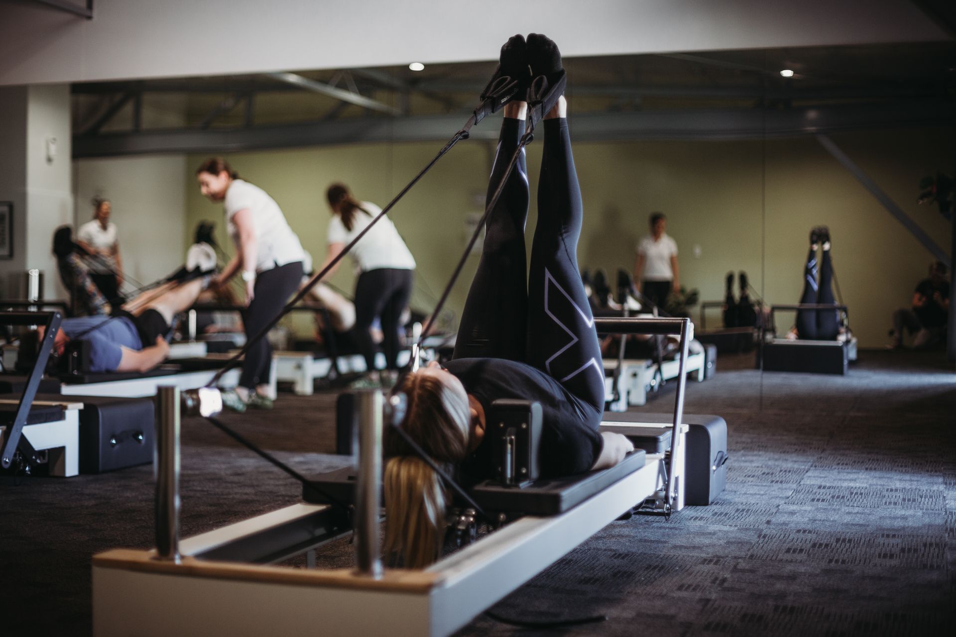 Reformer Pilates