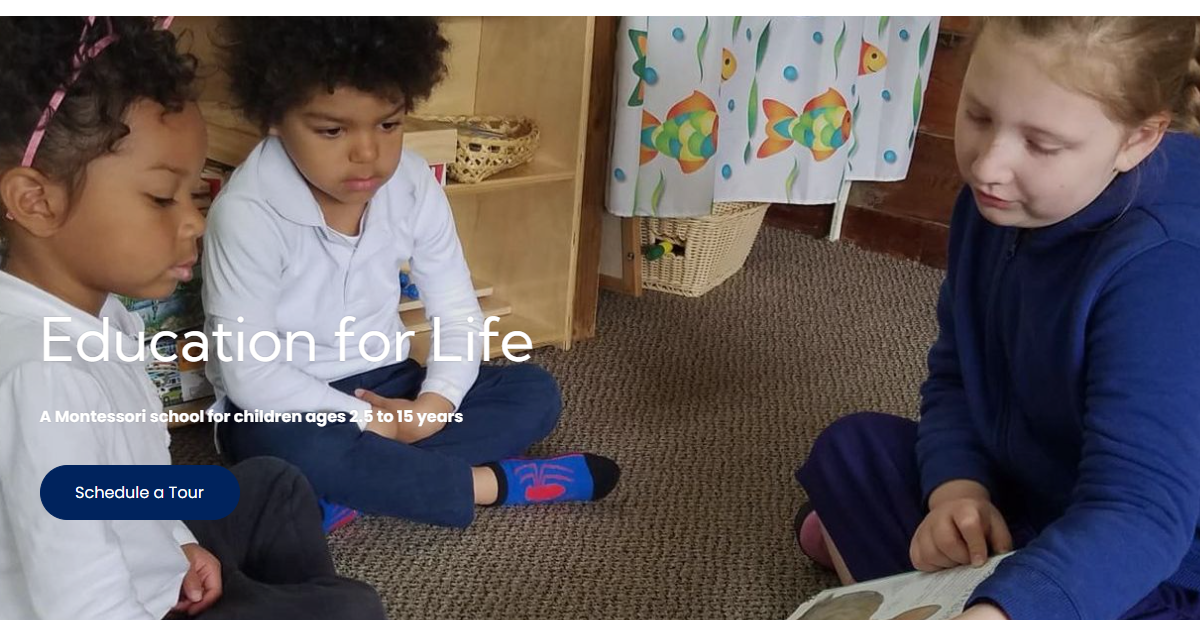 Montessori Academy at Spring Valley | Federal Way, WA