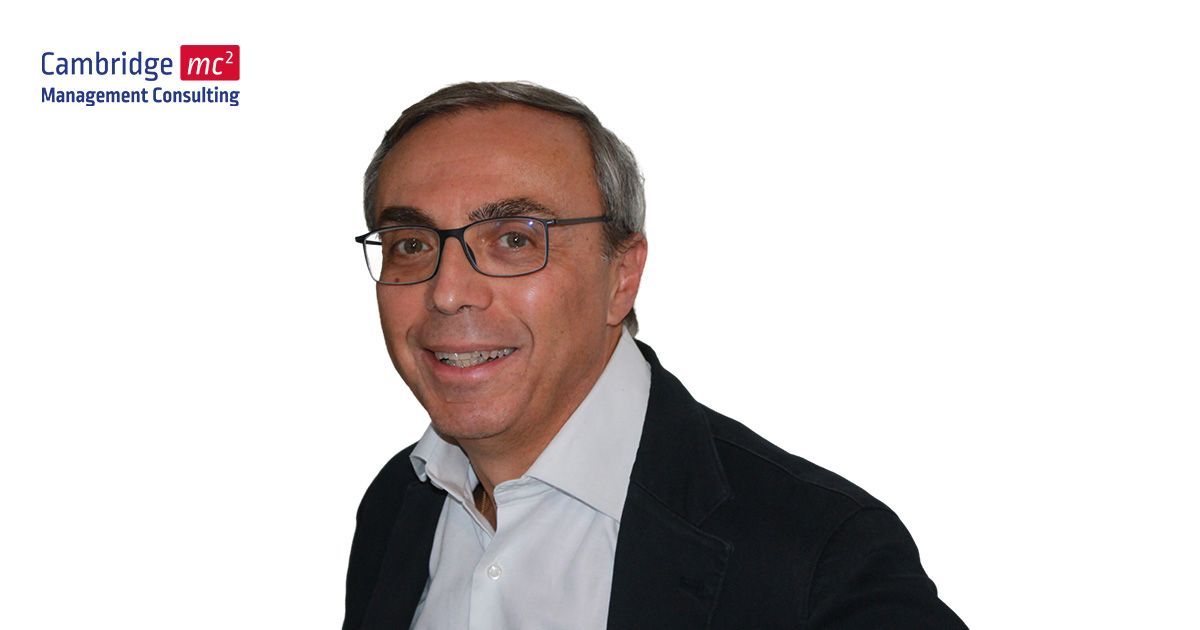 Cambridge Management Consulting > Alessandro Forcina