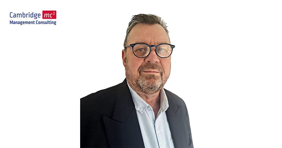 Cambridge Management Consulting > Cees Van Der Vlugt
