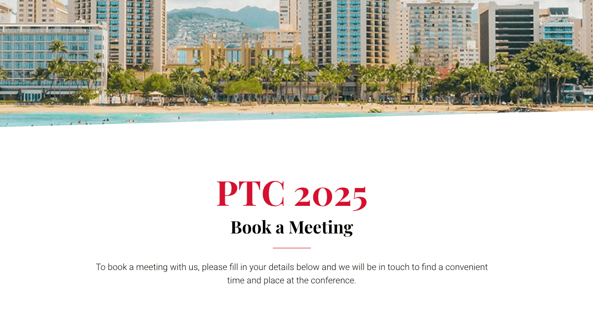 PTC 2025 | Cambridge Management Consulting
