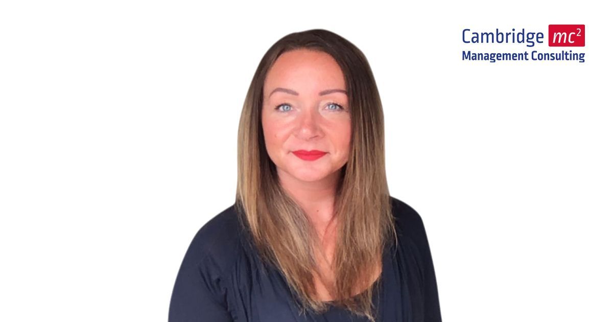 Cambridge Management Consulting > Kate Hancock