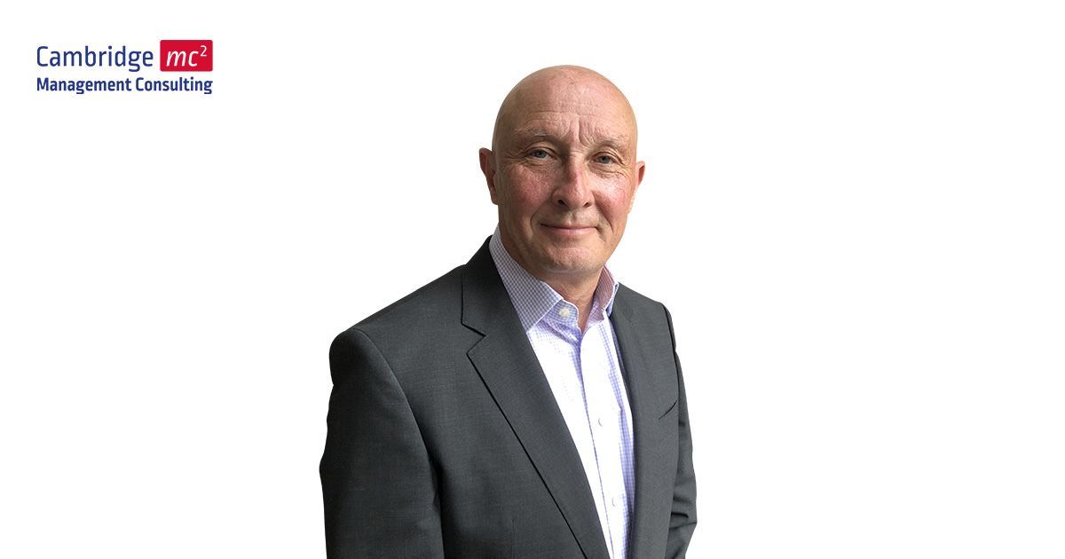 Cambridge Management Consulting > Ray Coppin