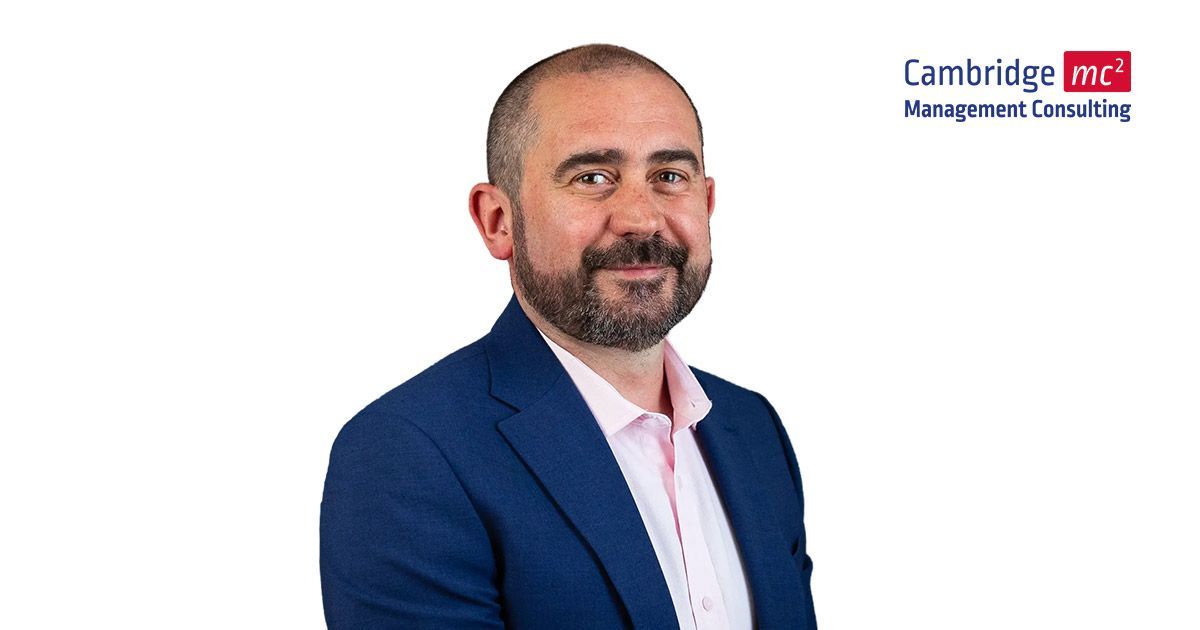 Cambridge Management Consulting > Craig Cheney