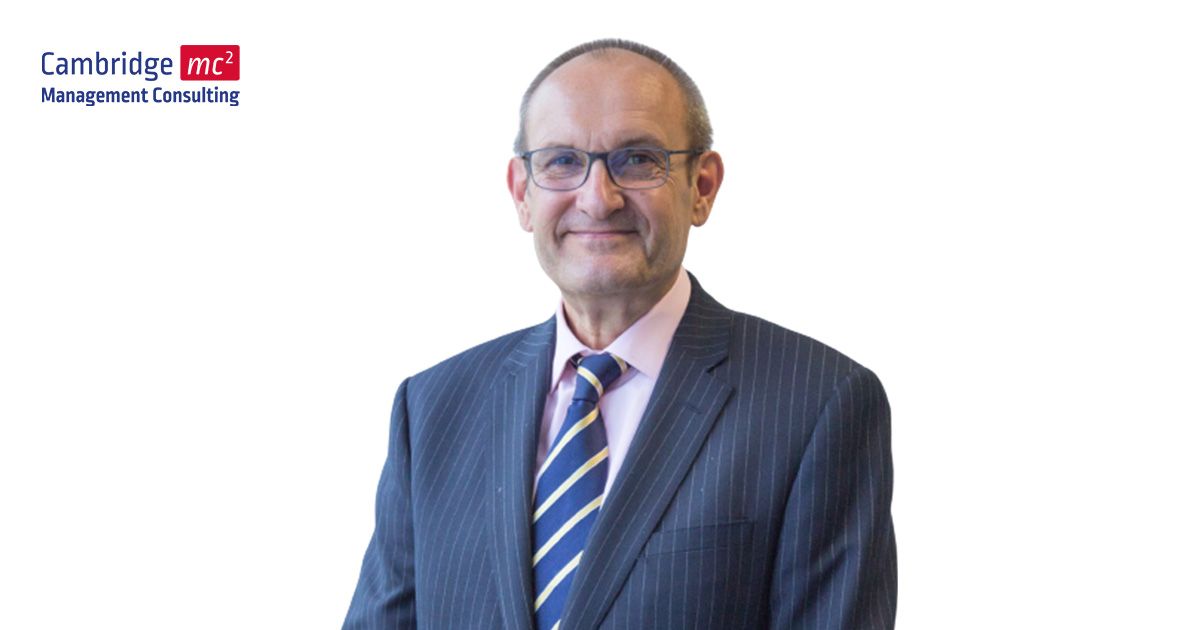 Cambridge Management Consulting > Stuart Curzon