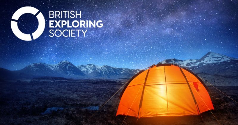 How British Exploring Society is Changing the Face of the Outdoor ...