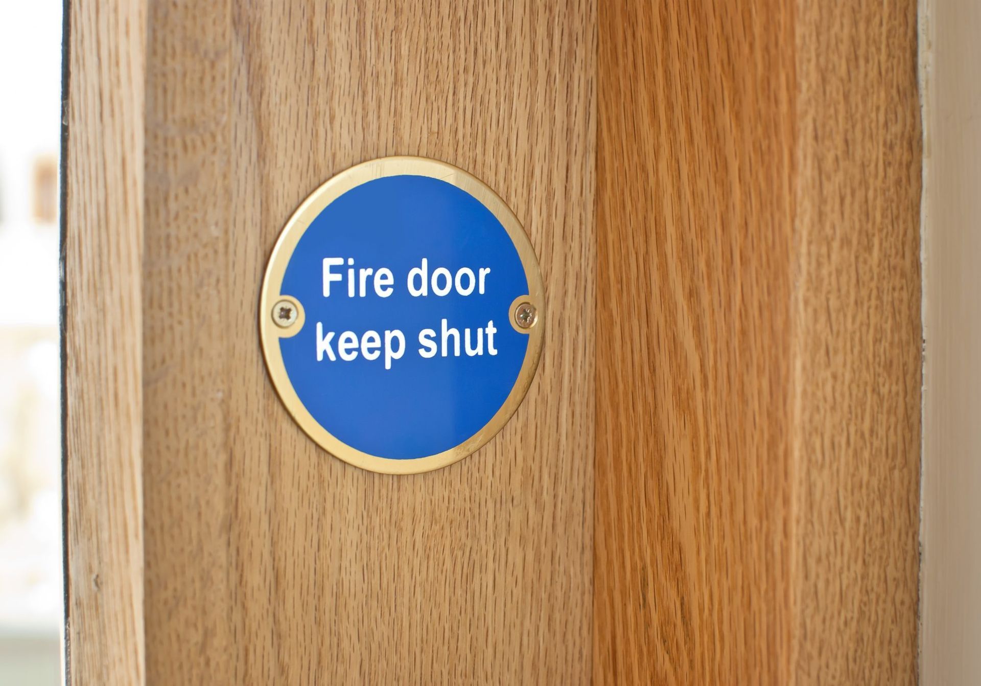 Fire Door Inspections Explained for Property Managers