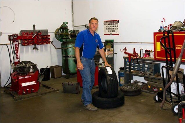 Auto Repair – Reno, NV – Greg’s Garage