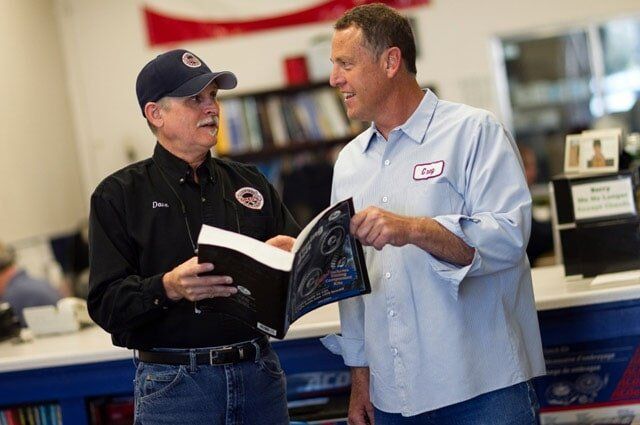 Auto Repair – Reno, NV – Greg’s Garage