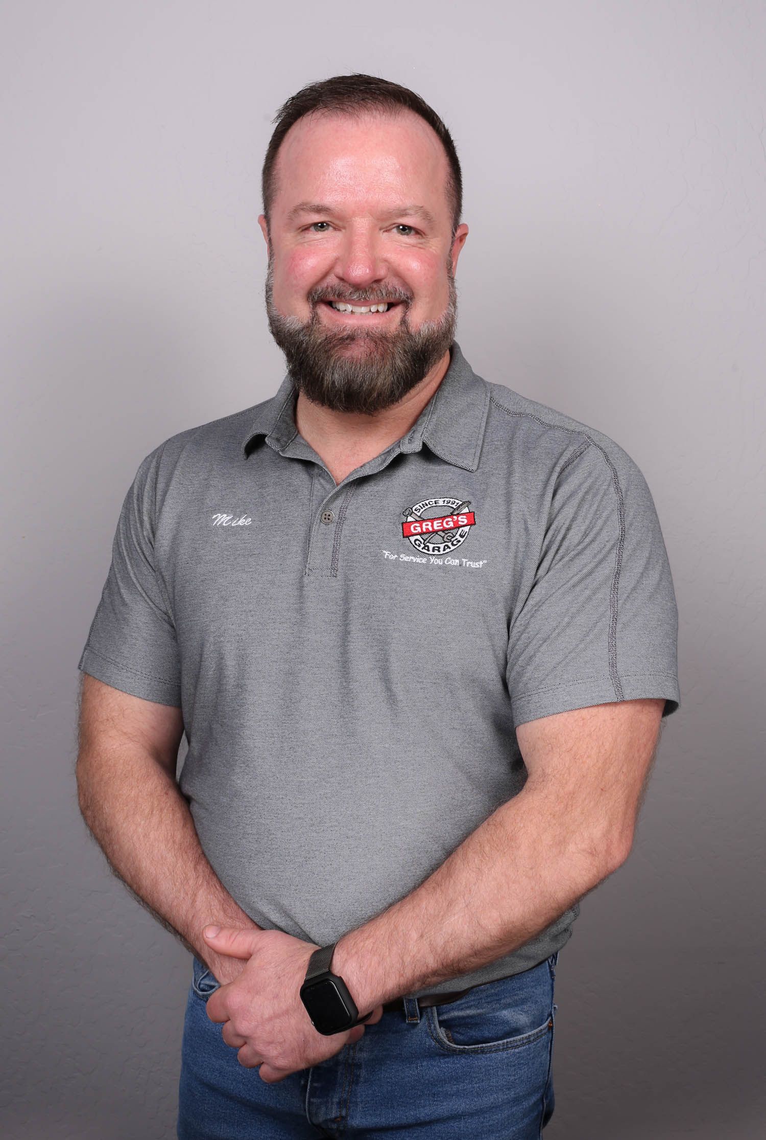 About – Reno, NV – Greg’s Garage